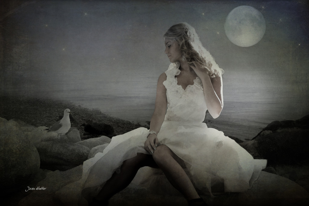 Drawing Down the Moon by Jean Hutter » Shift Art