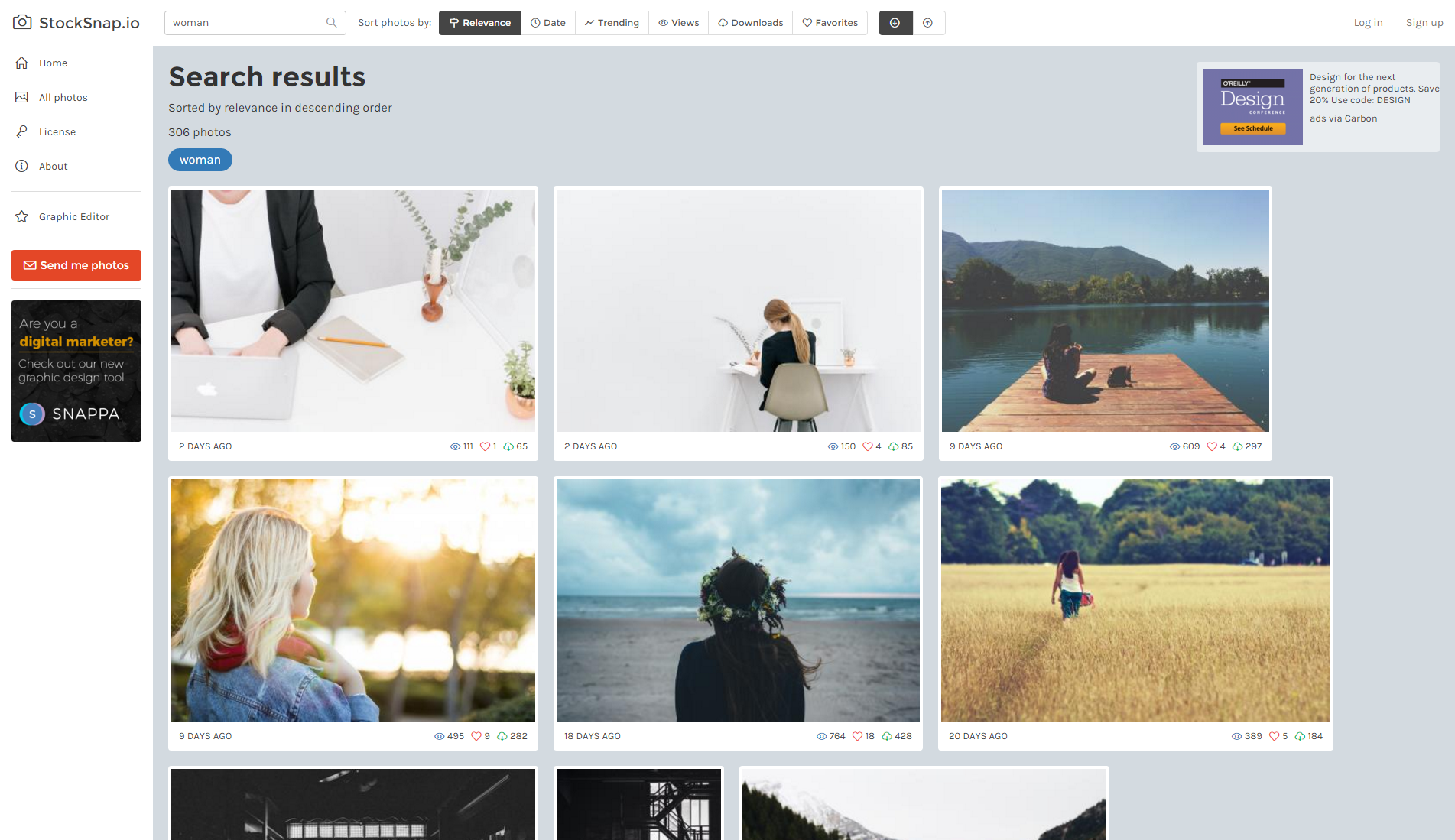 Find Images For Your Photoshop Artwork