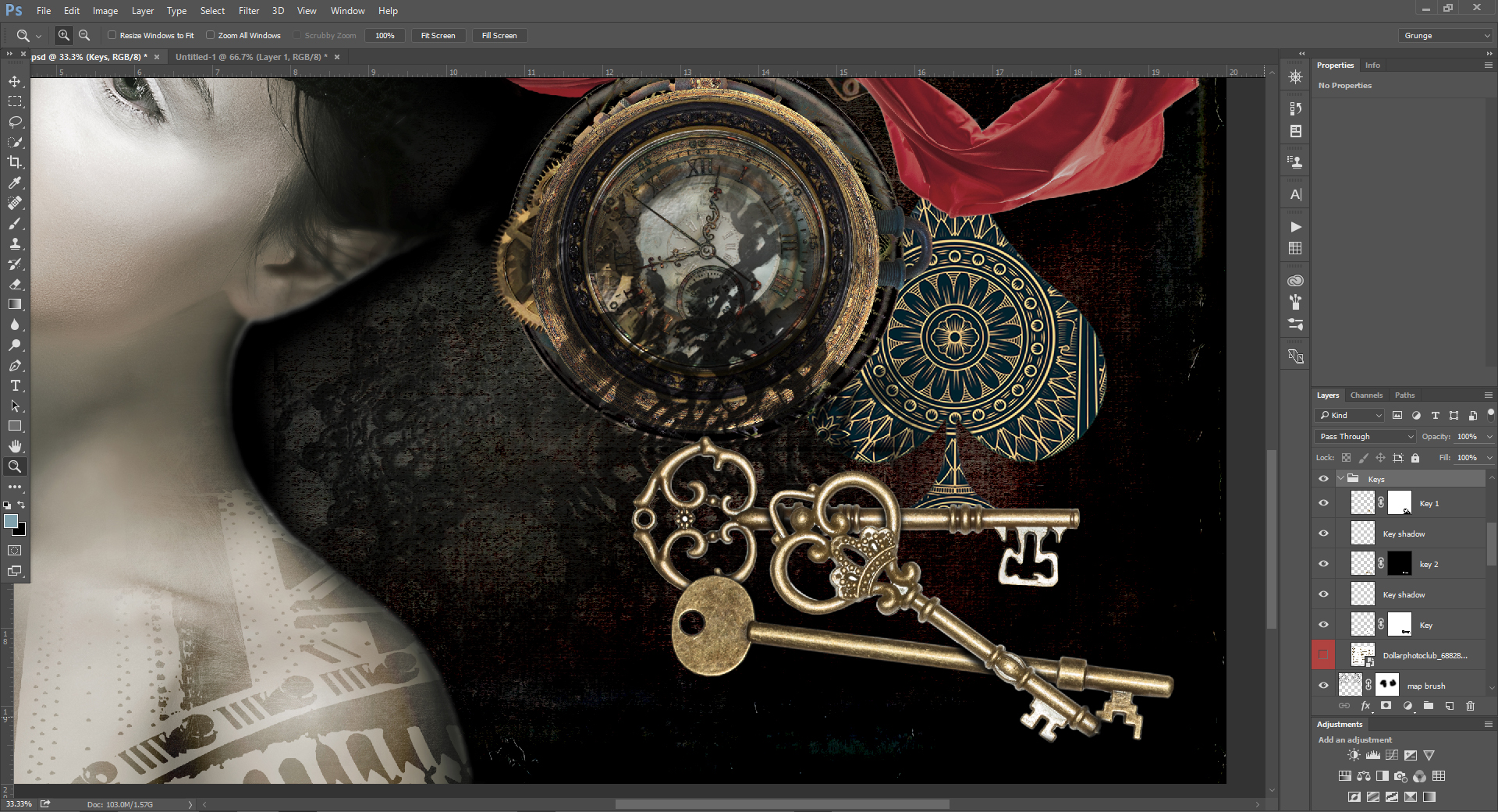 screen6 » Shift Art