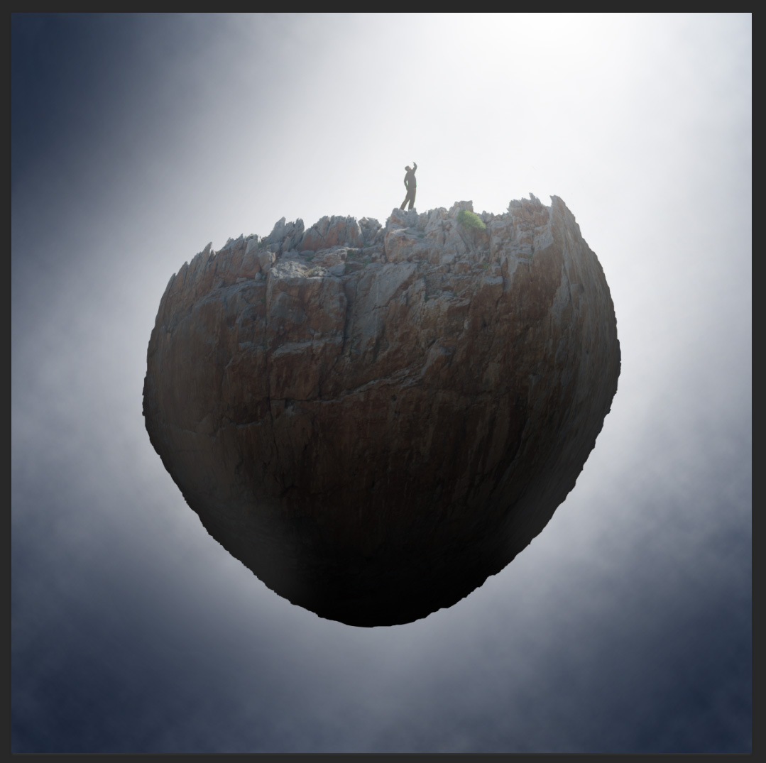 Oblivion by George Christakis