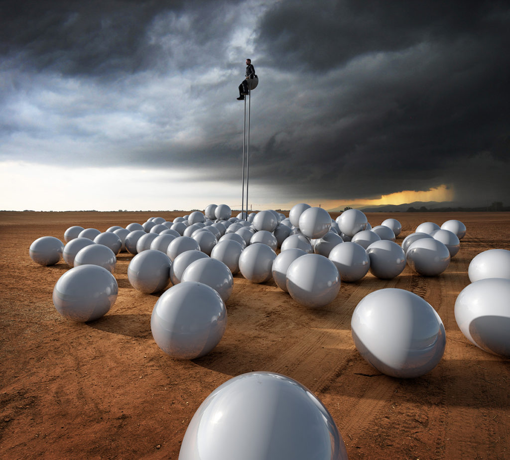 George Christakis Interview