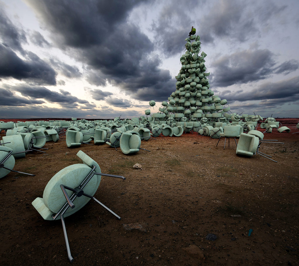 George Christakis Interview