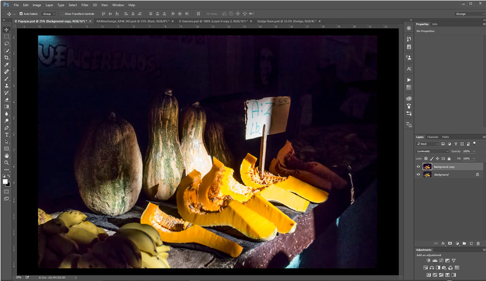 PS example 3 » Shift Art