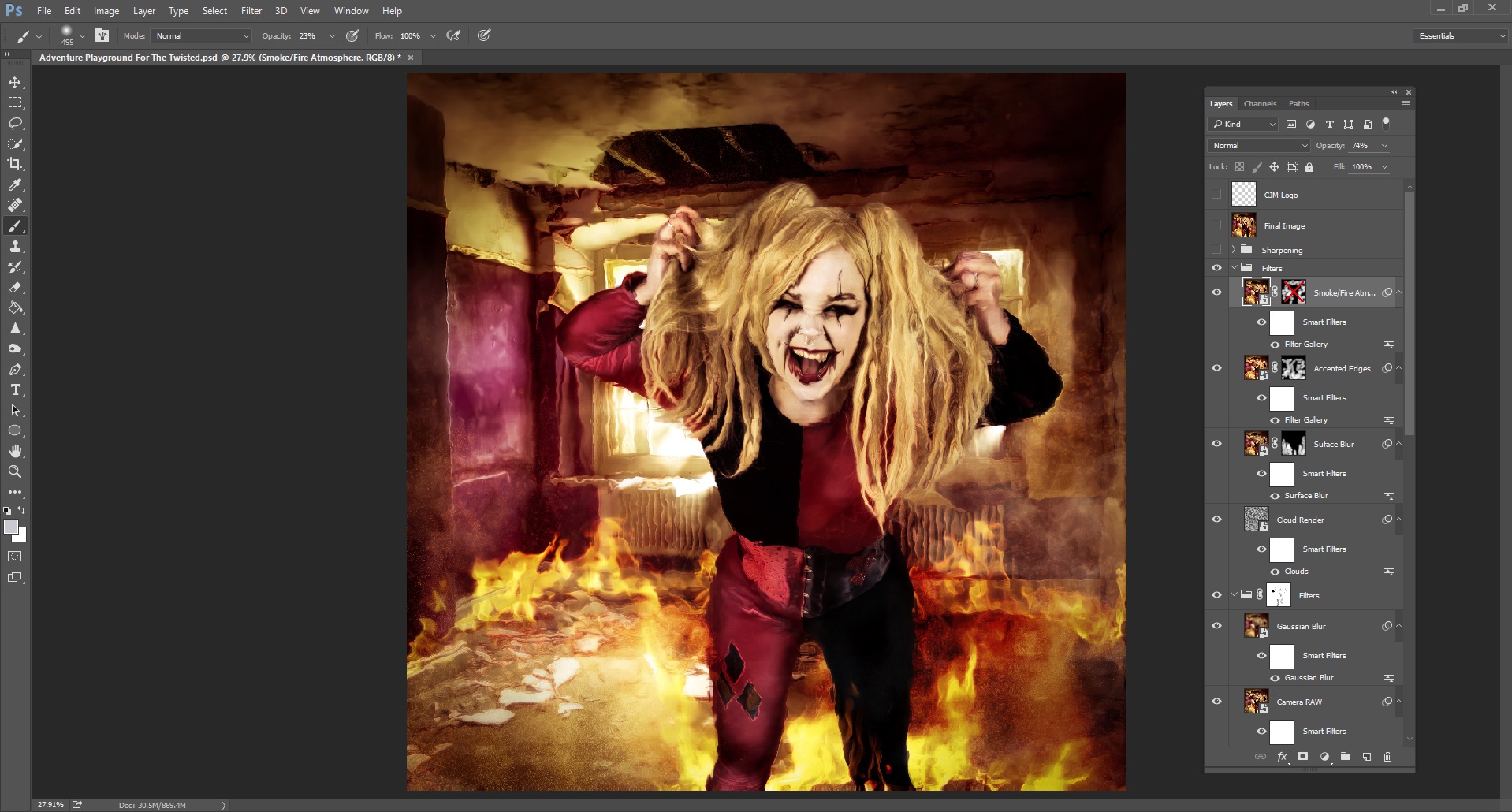 Screenshot23 » Shift Art