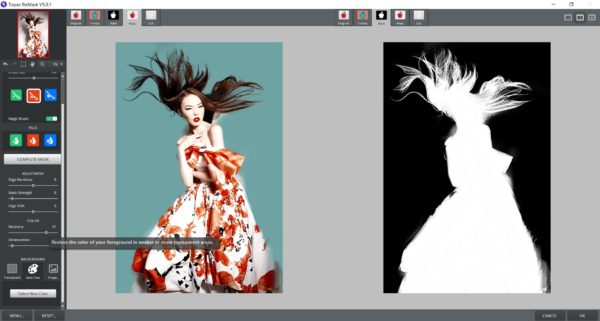 Extracting Models with Topaz Labs ReMask