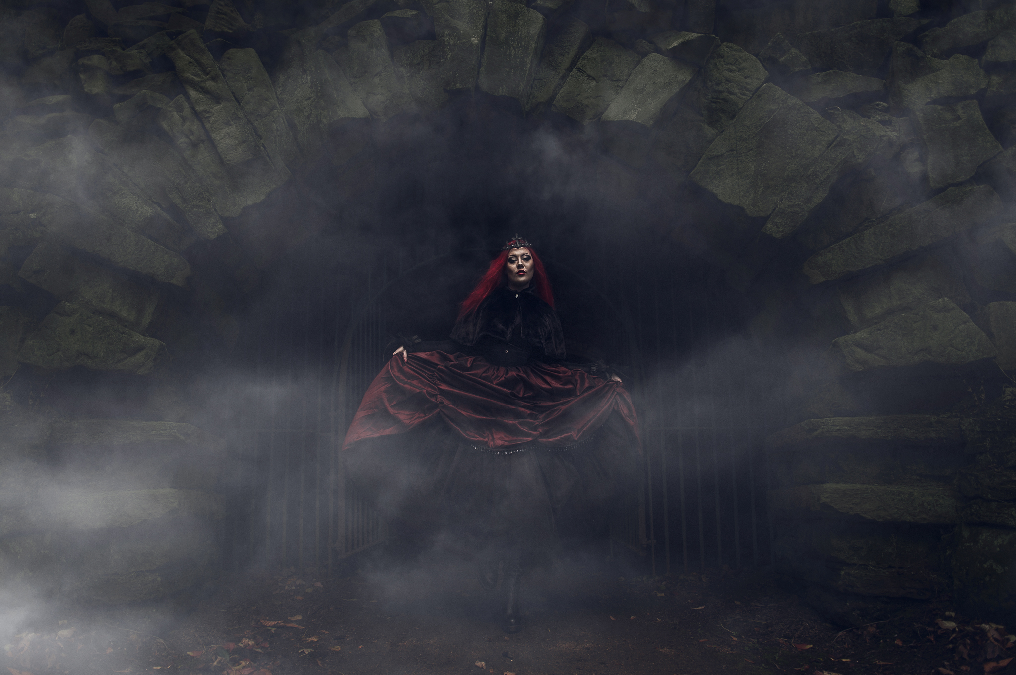 How to Add Mist to Your Photo