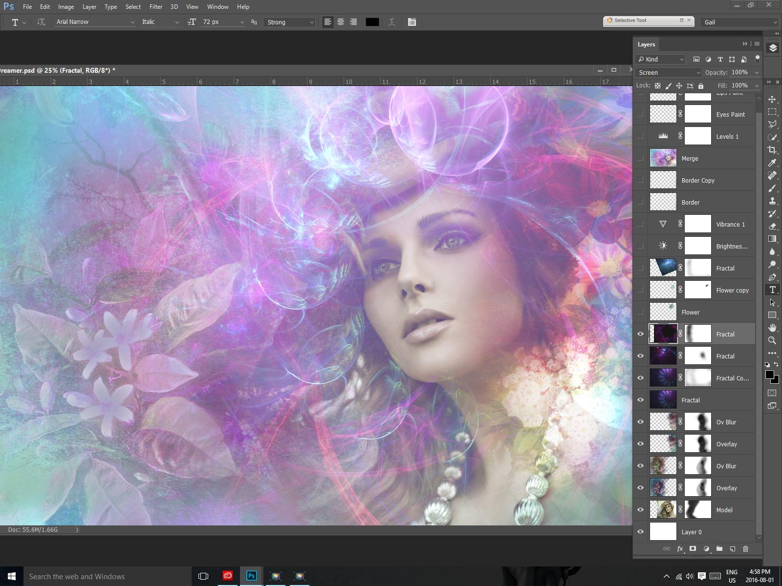 Screenshot ND 07 » Shift Art