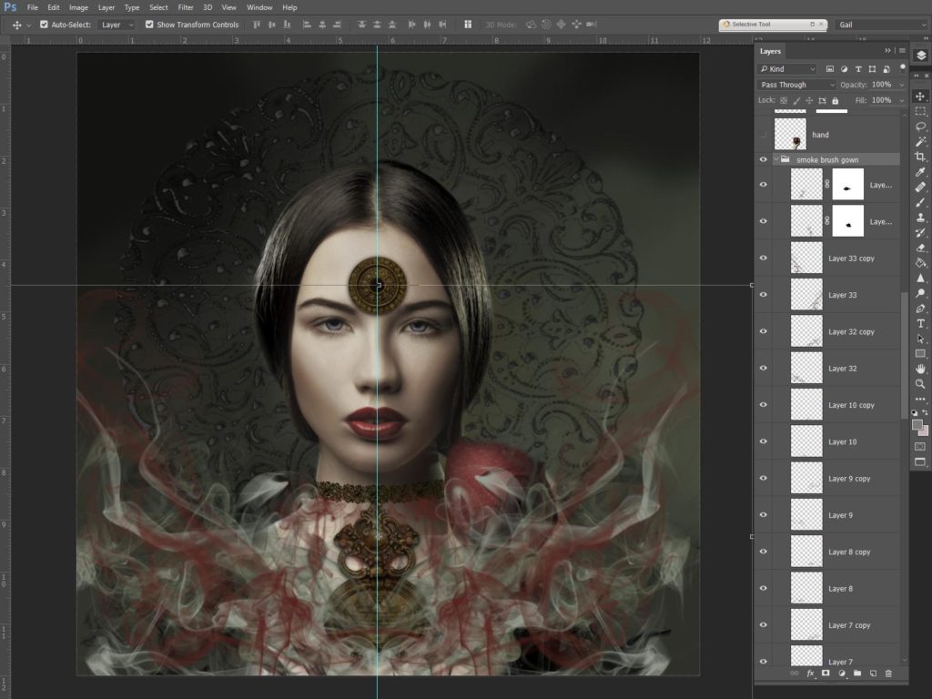 Screenshot SQ-11 » Shift Art