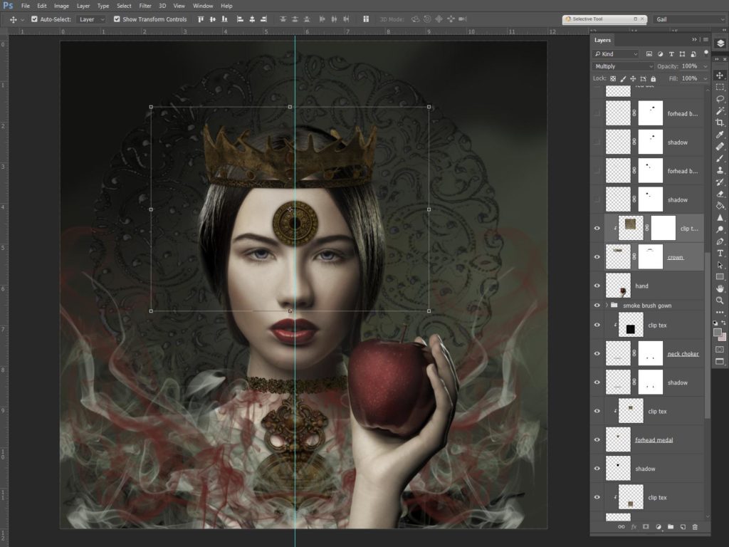 Screenshot SQ-13 » Shift Art