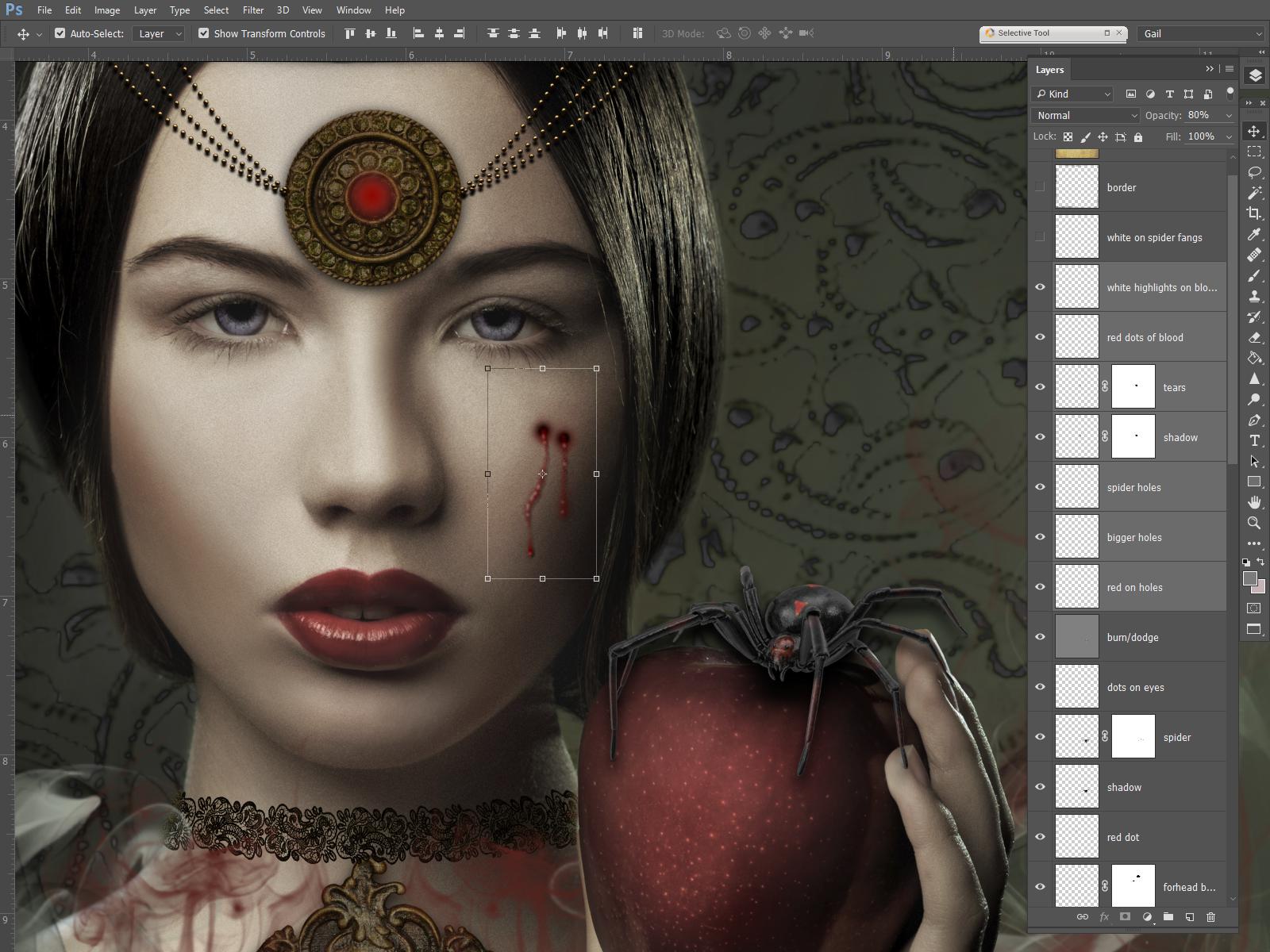 Screenshot SQ-18 » Shift Art