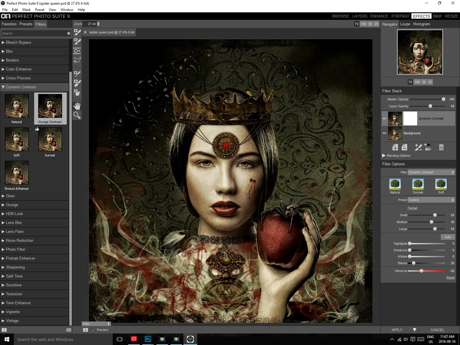 Screenshot SQ-22 » Shift Art