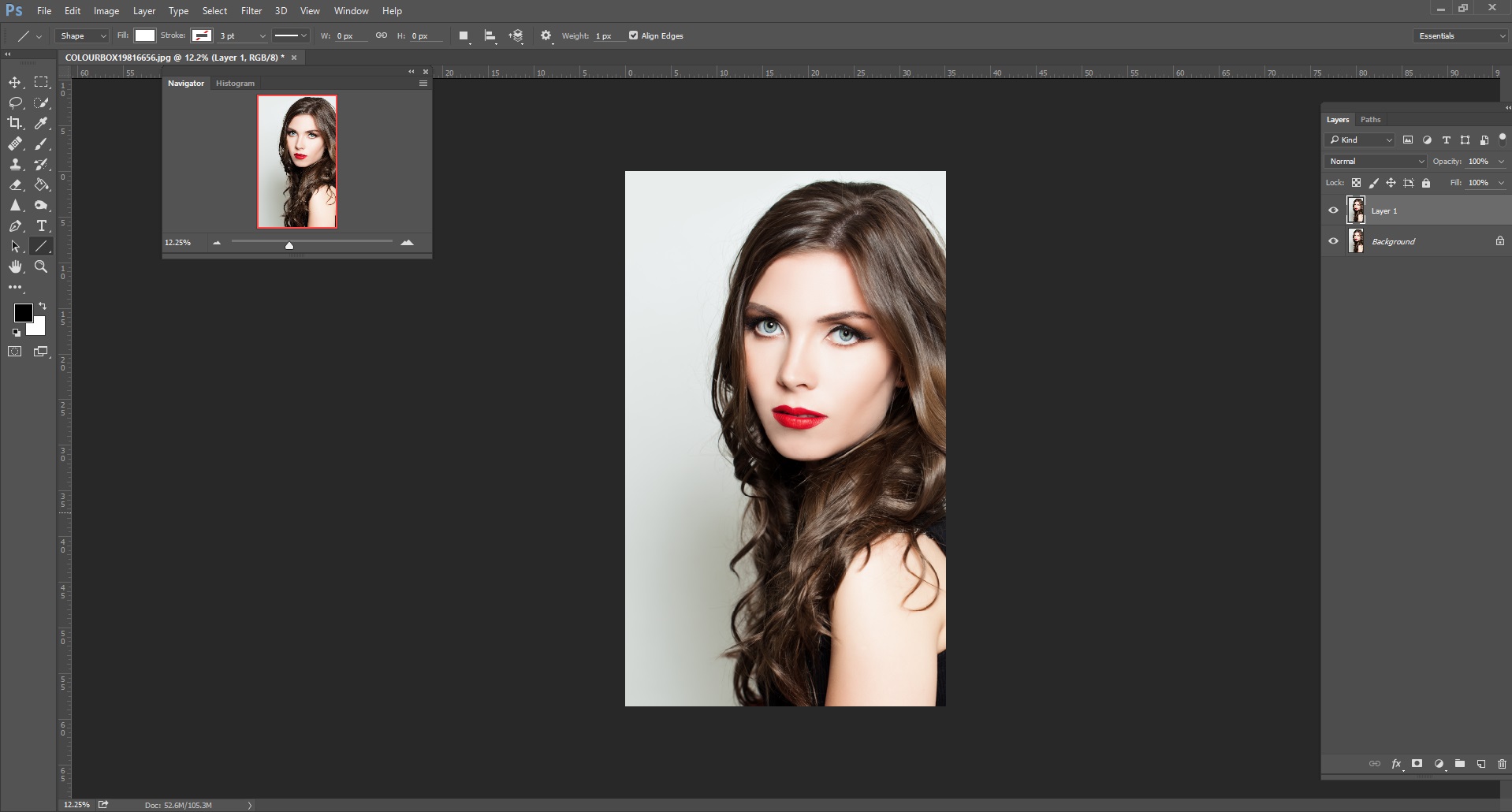 Screenshot1 » Shift Art