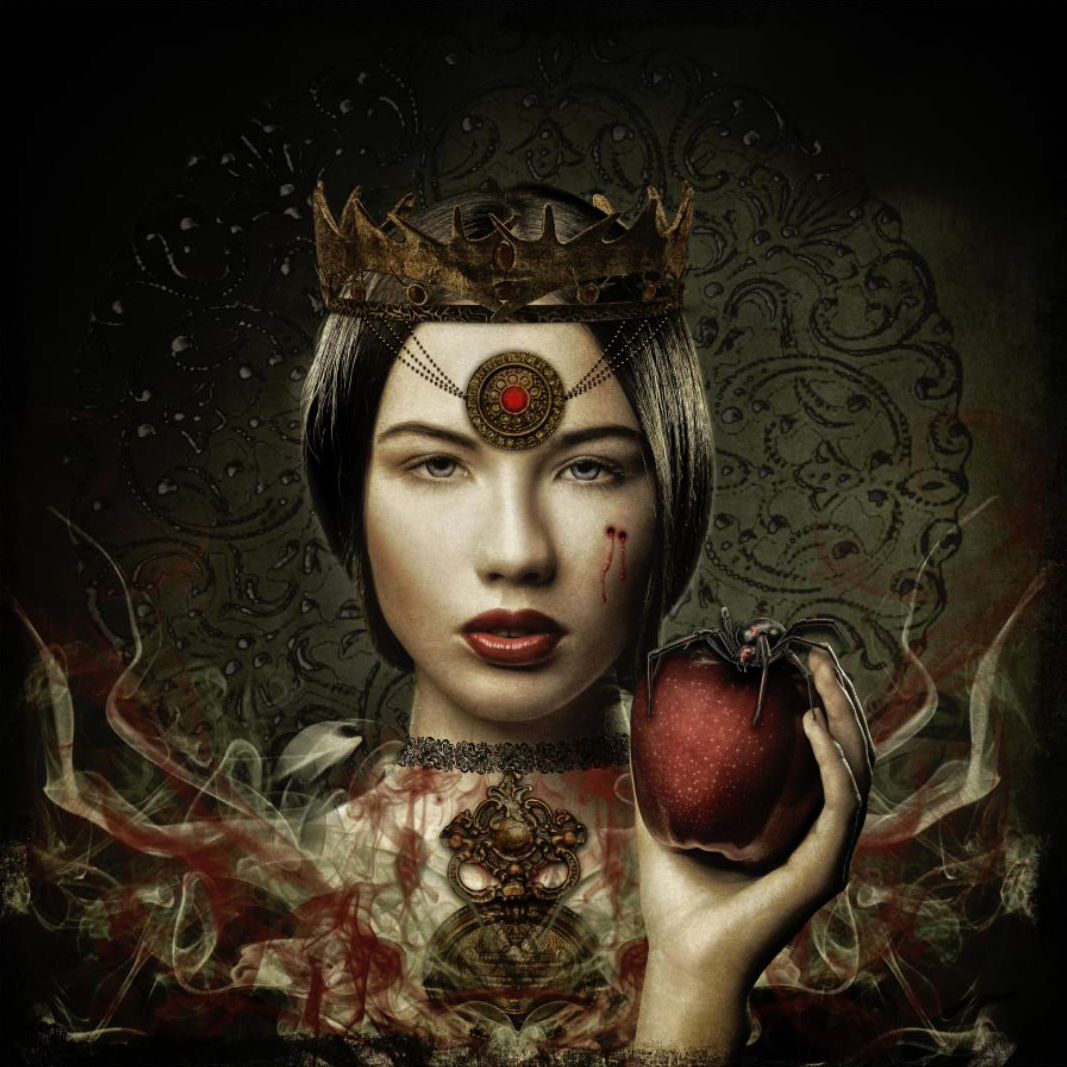 Spider Queen by Gail Edwards