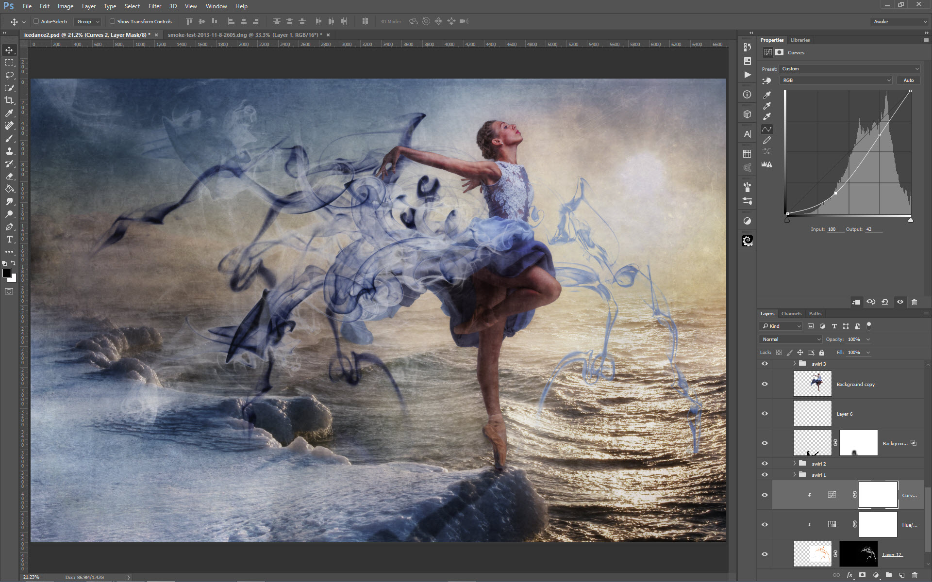 009-curves » Shift Art