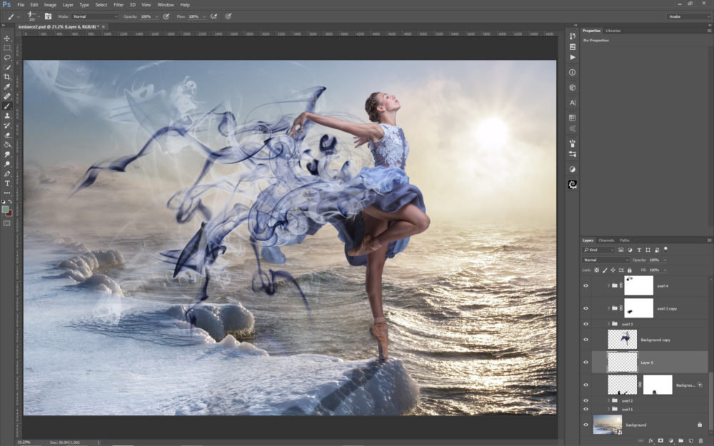 06-contact-shadow » Shift Art