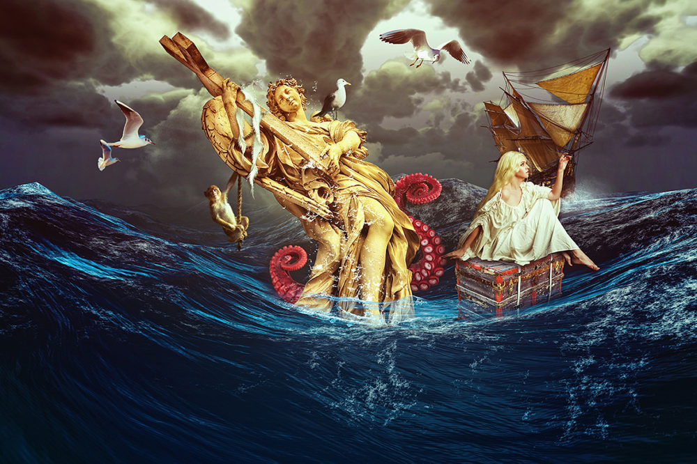 Caribbean by Marco Escobedo