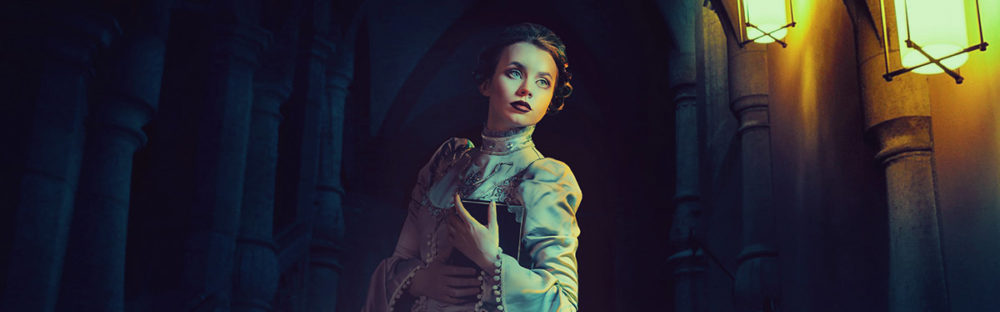 ghost-woman-header » Shift Art