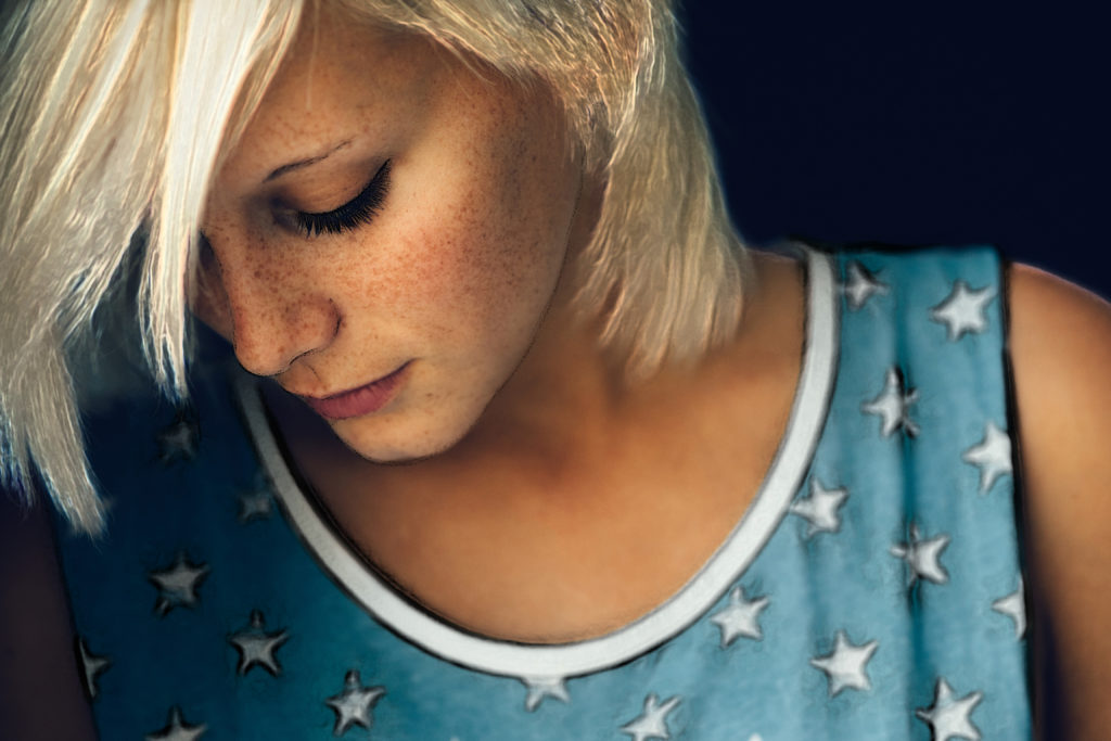 Applying Selective Filter Effects