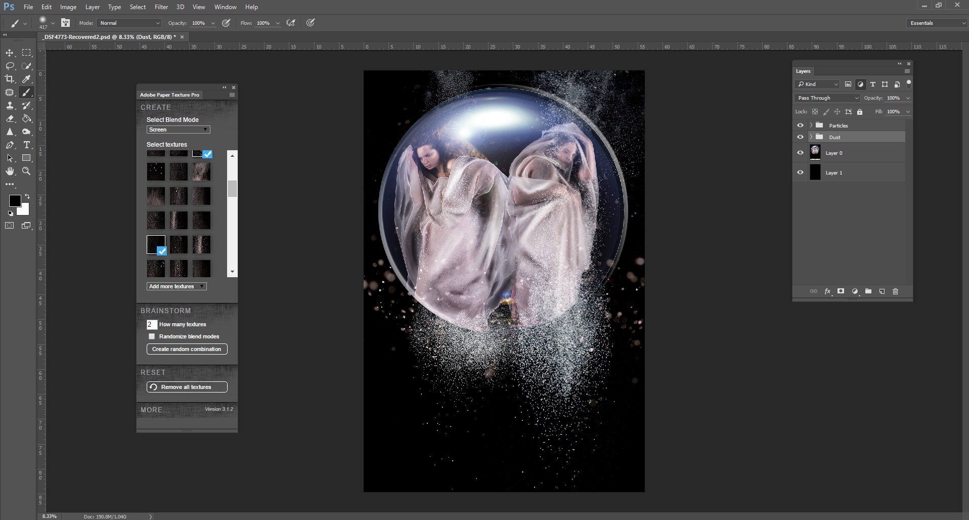 screenshot40 » Shift Art