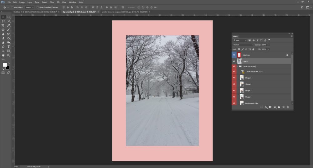 What's New in Photoshop CC-2017