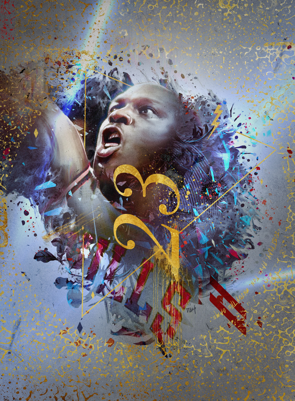 MJ 23 by Valp Maciej Hajnrich