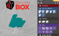 Brush Box
