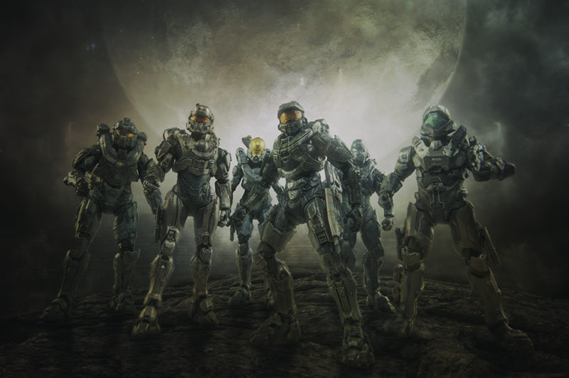 Halo 19 » Shift Art