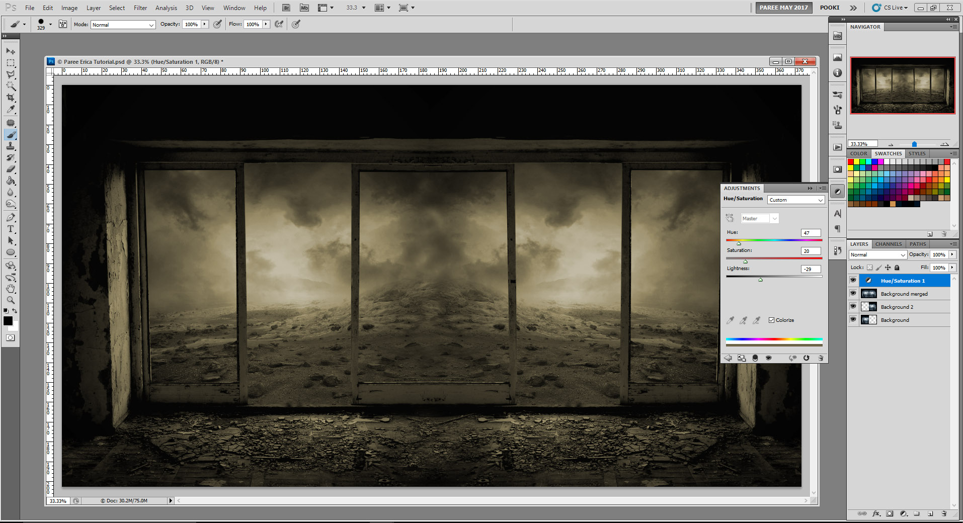 Screenshot4 » Shift Art