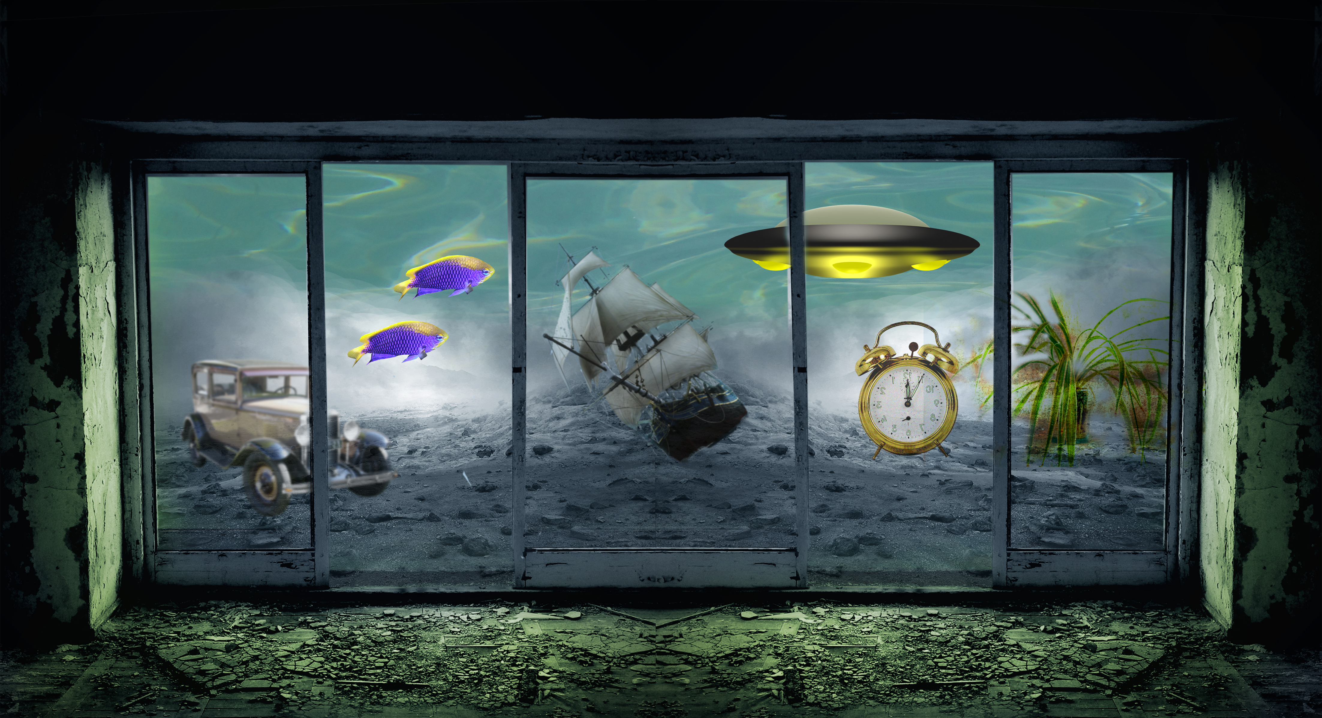 Aquarium1 » Shift Art