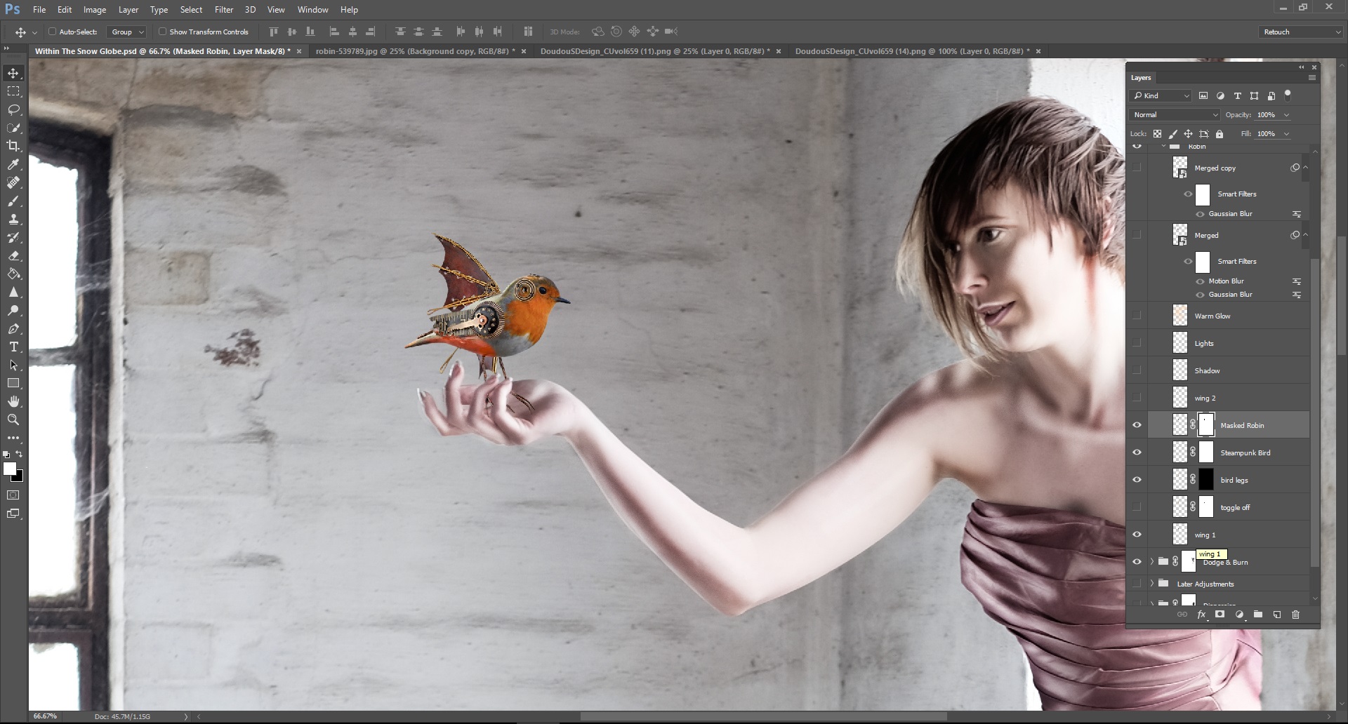 Screenshot9 » Shift Art