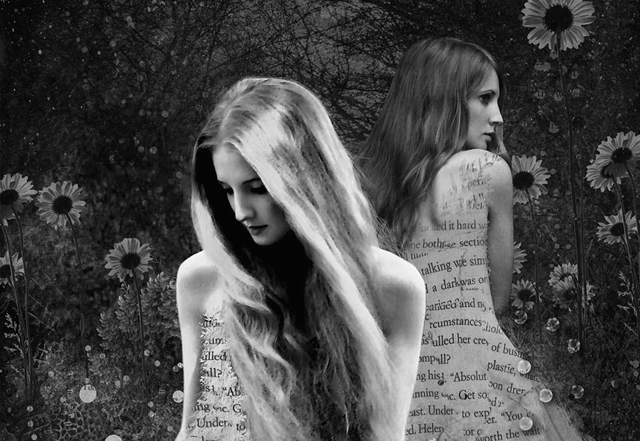 Creative B&W Photo Artistry