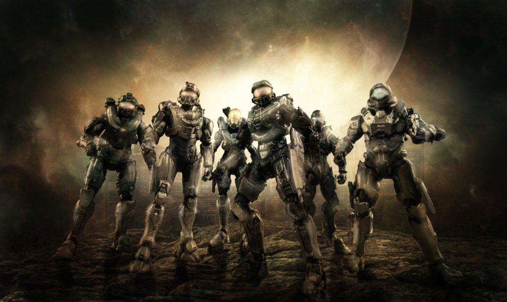 Halo-guys » Shift Art