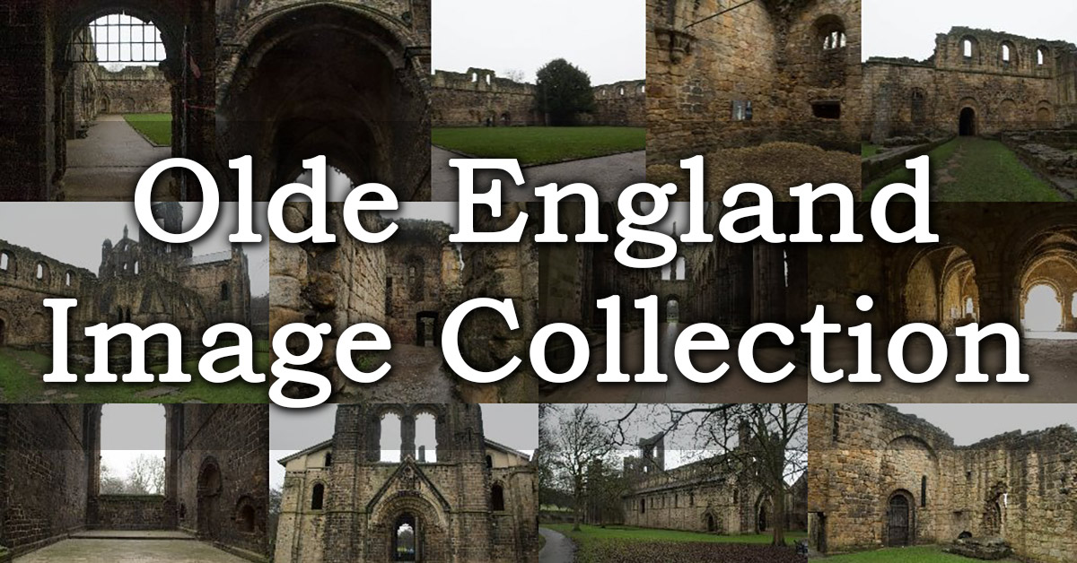 Olde England Image Collection