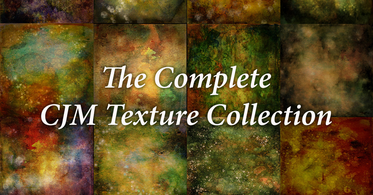 The Complete CJM Texture Collection