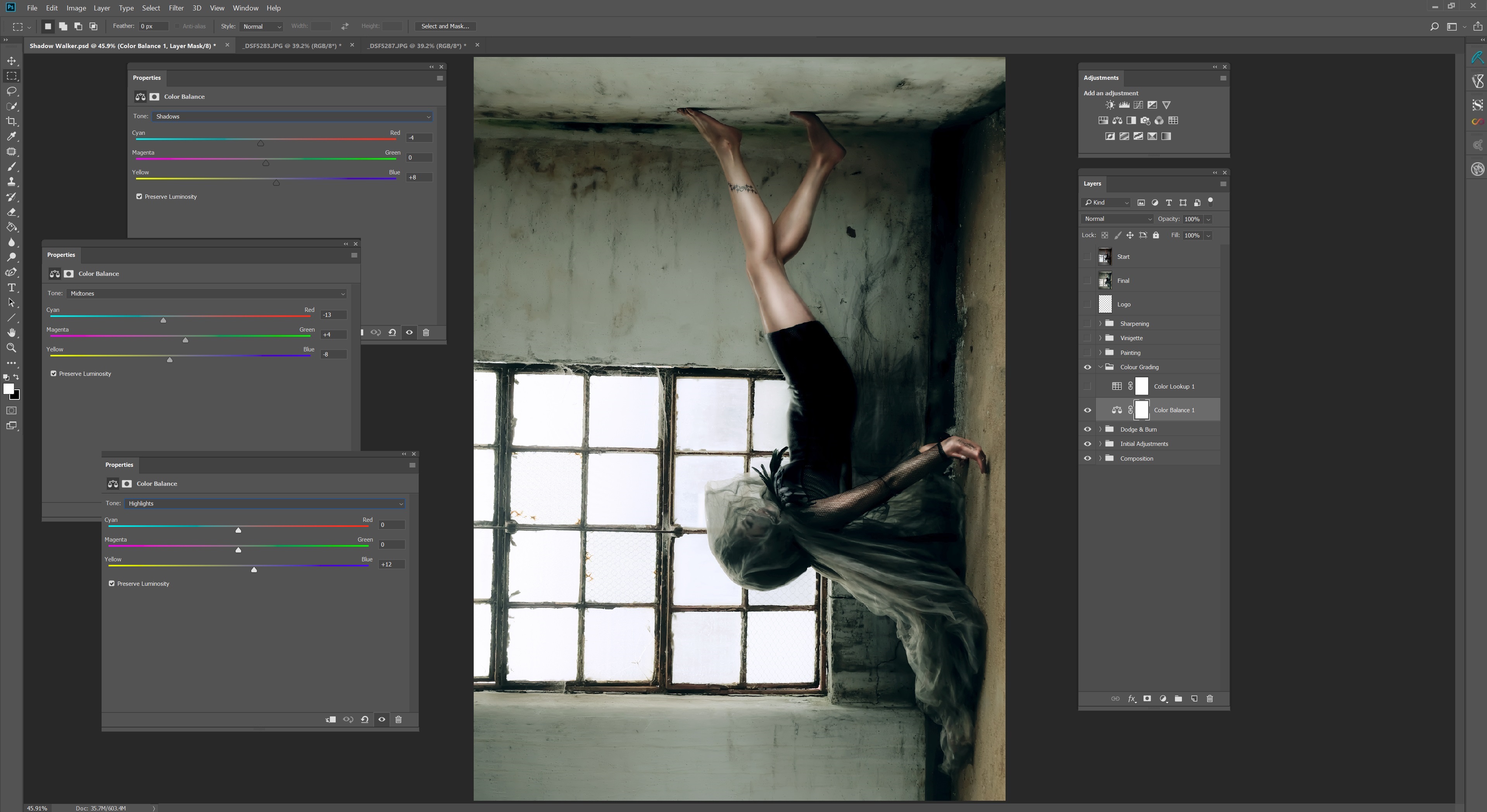 Screenshot 23 » Shift Art